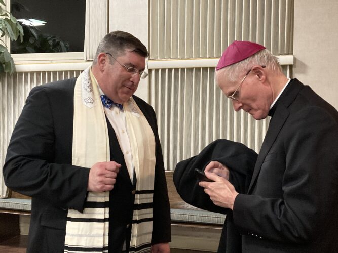 Love Over Hate Celebrated at Temple Shalom in Wheeling | News, Sports ...